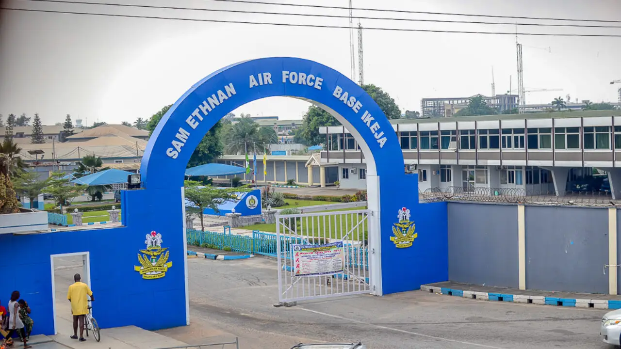 Nigerian Air Force Base Risks Bomb Explosion Over Continuous Power ...