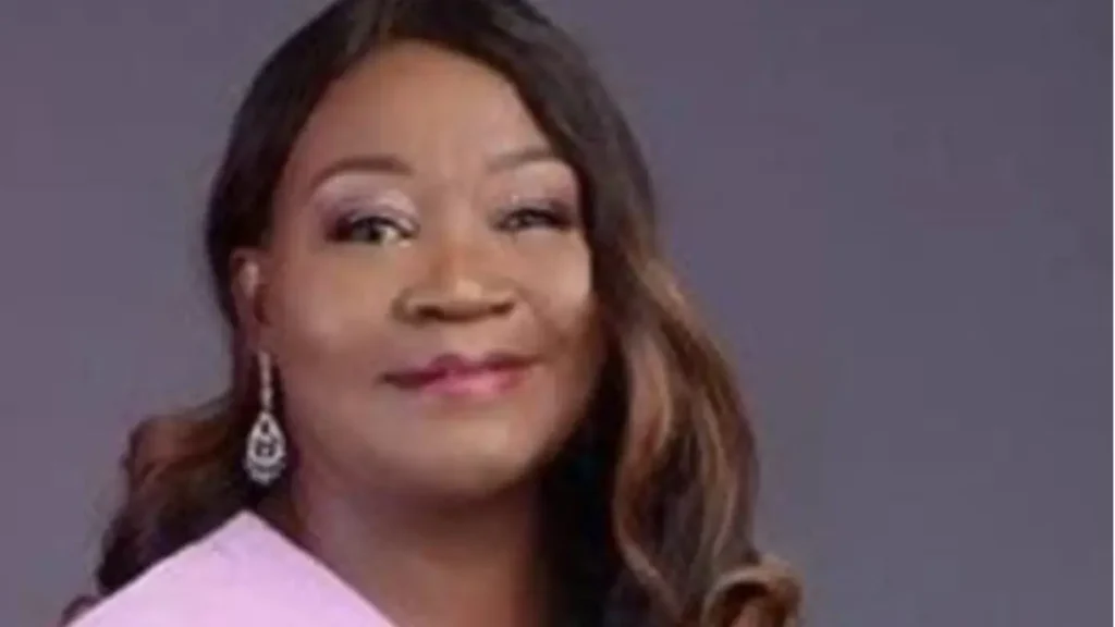 Stella Din-Jacob: SHA Founder Hails FG For NTA Executive Director ...