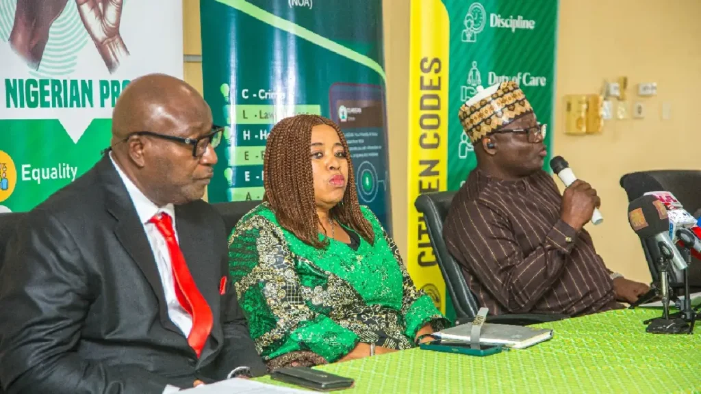 NOA Flags Off 3rd Quarter Nationwide Campaign On Government Policies ...