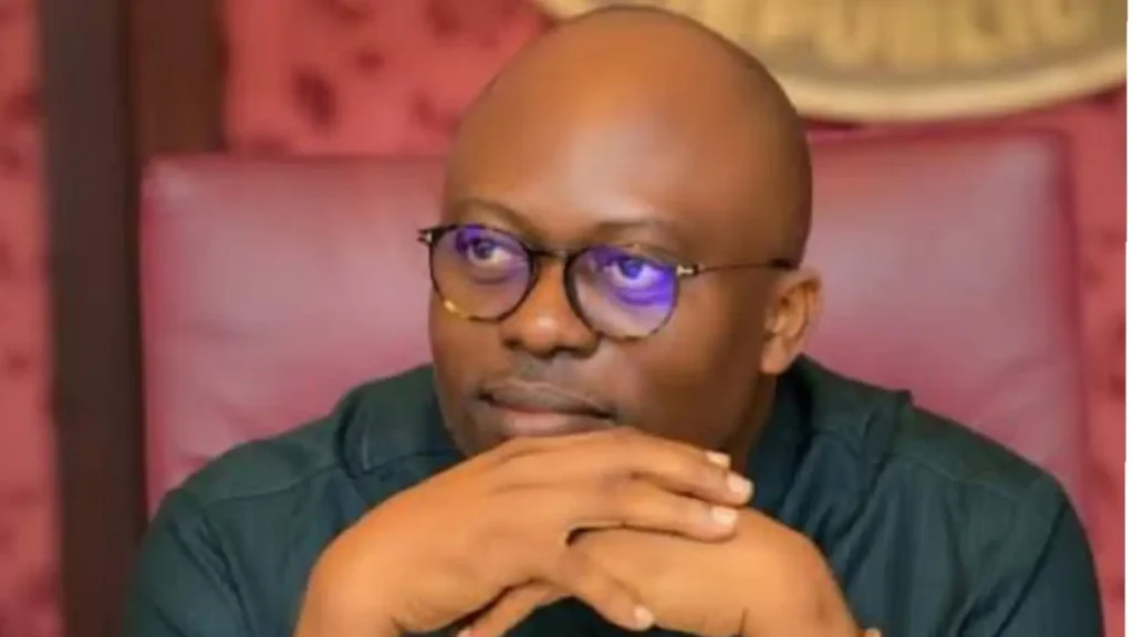 Governor Siminalayi Fubara Resumes, Assures Residents Of Rivers State ...