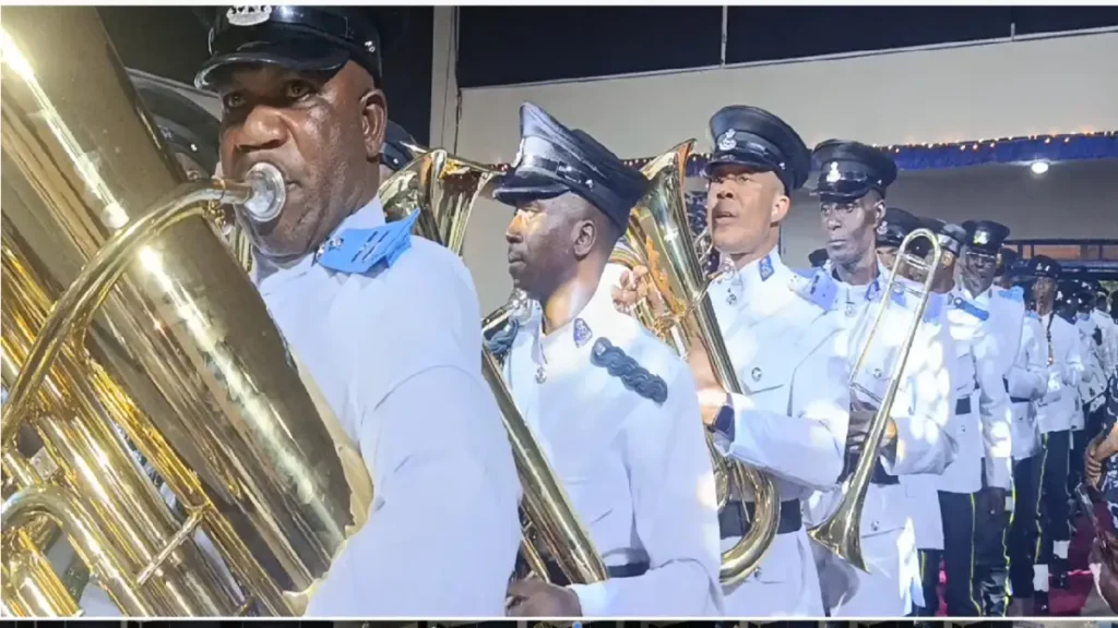 Police Band: Glamour As Lagos Police Launches Own Band - Casefile Nigeria
